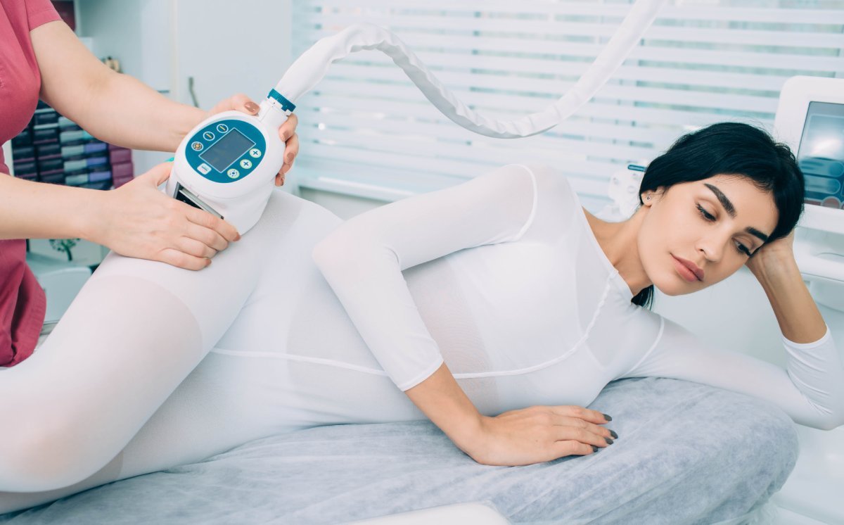 ICOONE® LASER Body Lymphatic Drainage | Revive Life